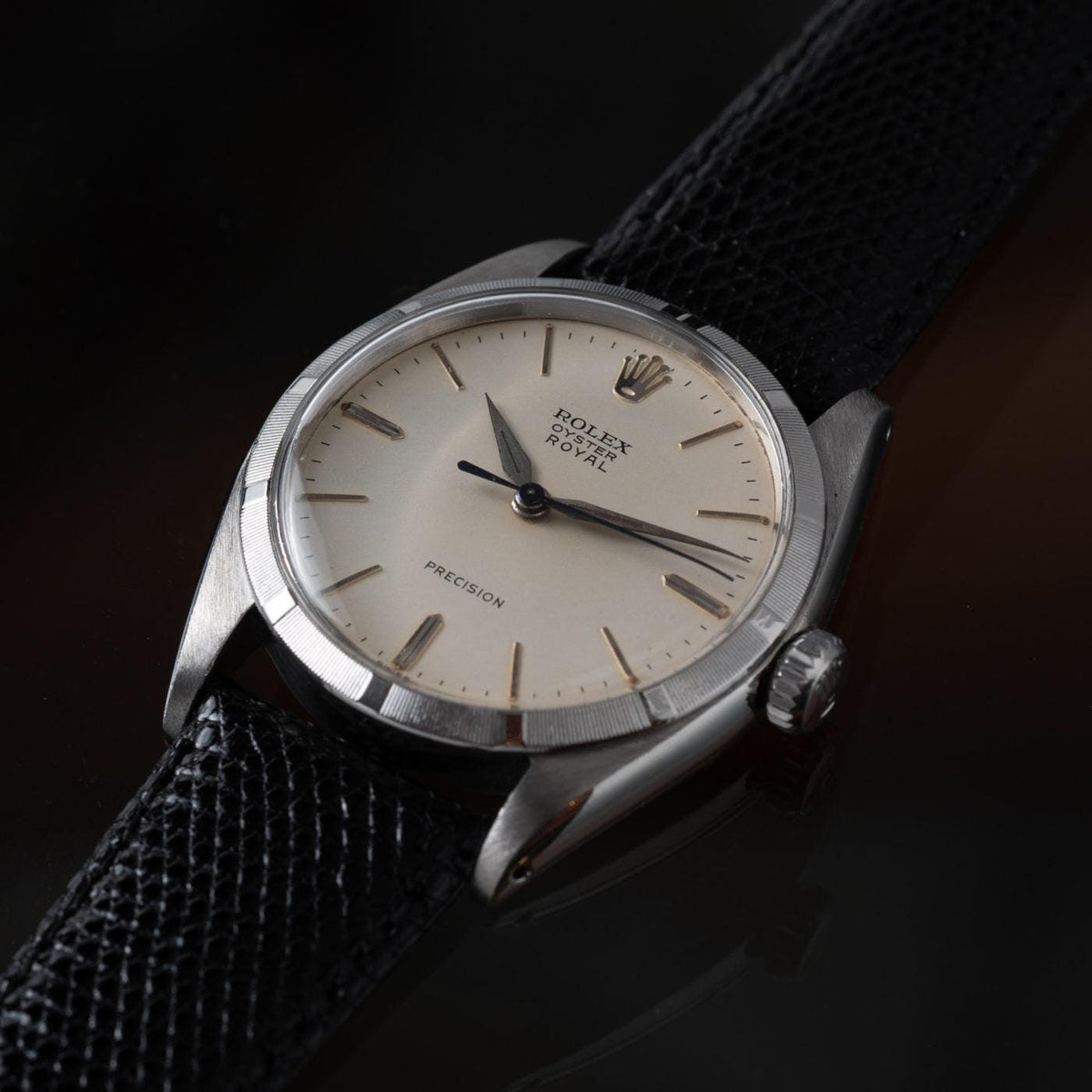 ROLEX Oyster Royal Precision 6427 Ivory Dial | ARBITRO