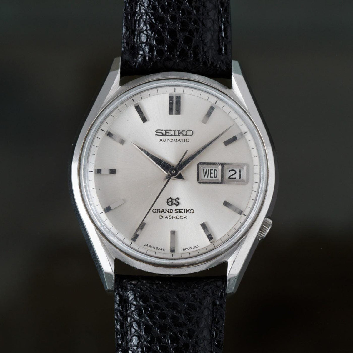 GRAND SEIKO 6246-9001 Cal.6246A 1960s 62GS | ARBITRO