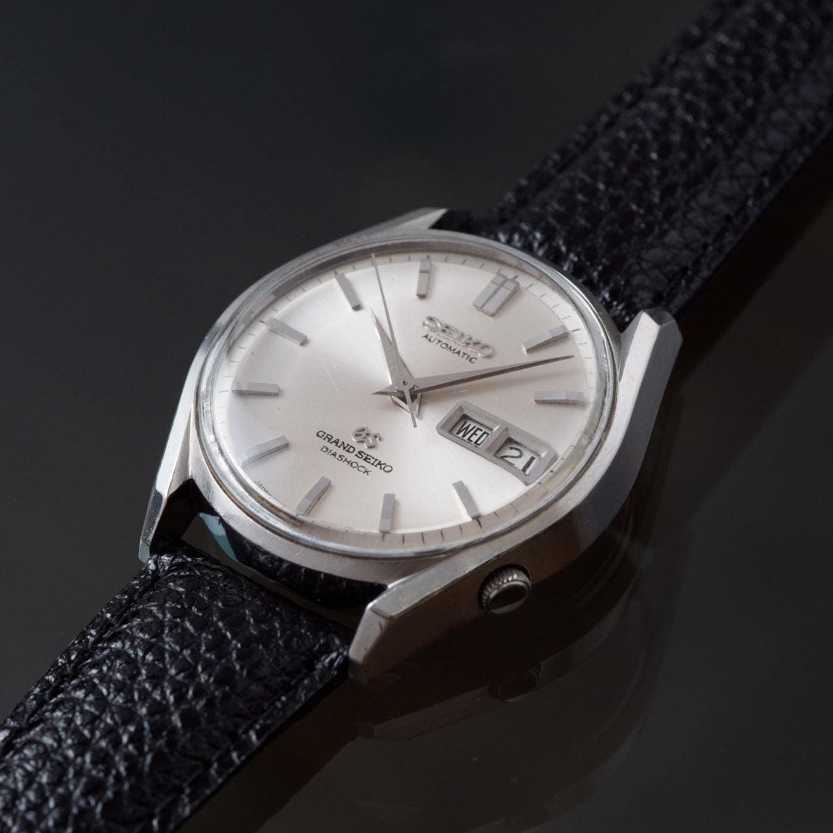 GRAND SEIKO 6246-9001 Cal.6246A 1960s 62GS | ARBITRO